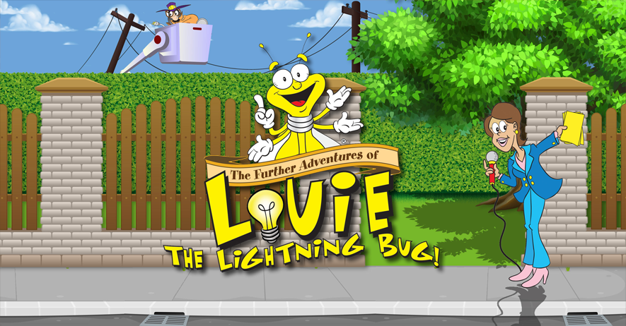 The Further Adventures of Louie the Lightning Bug - The National ...