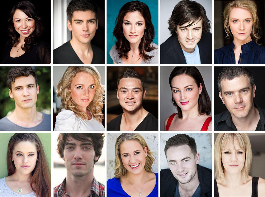 Meet the Actors - The National Theatre for Children - Australia : The ...